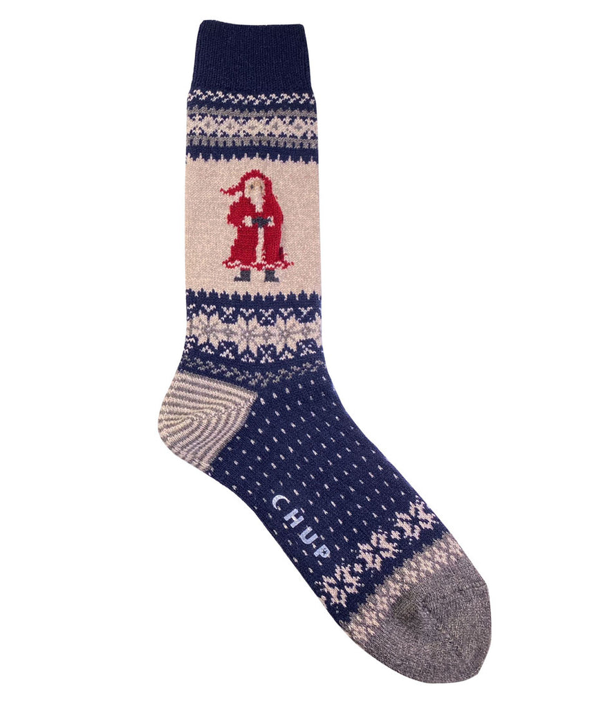 SANTA (Wool) – CHUP Socks